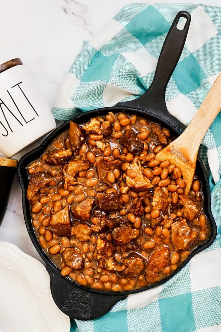 Burnt Ends Baked Beans - Fun Recipe Ideas