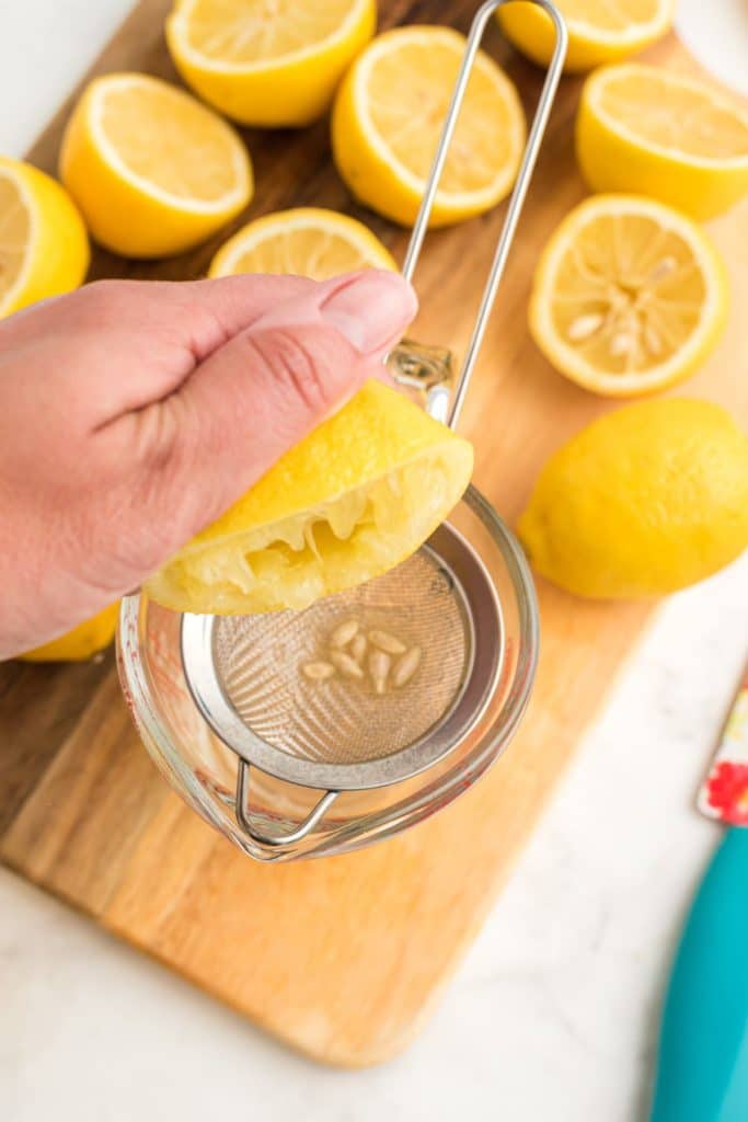 Homemade Lemonade - Fun Recipe Ideas