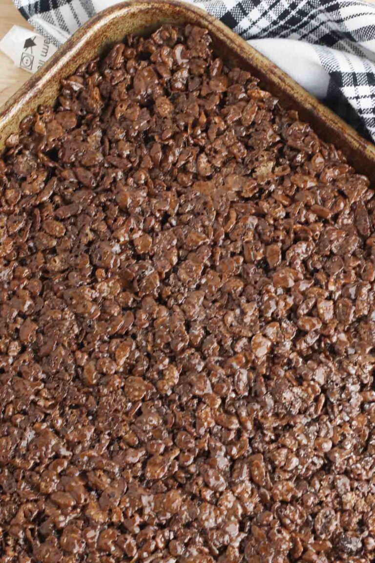 Easy Cocoa Pebbles Treats - Fun Recipe Ideas