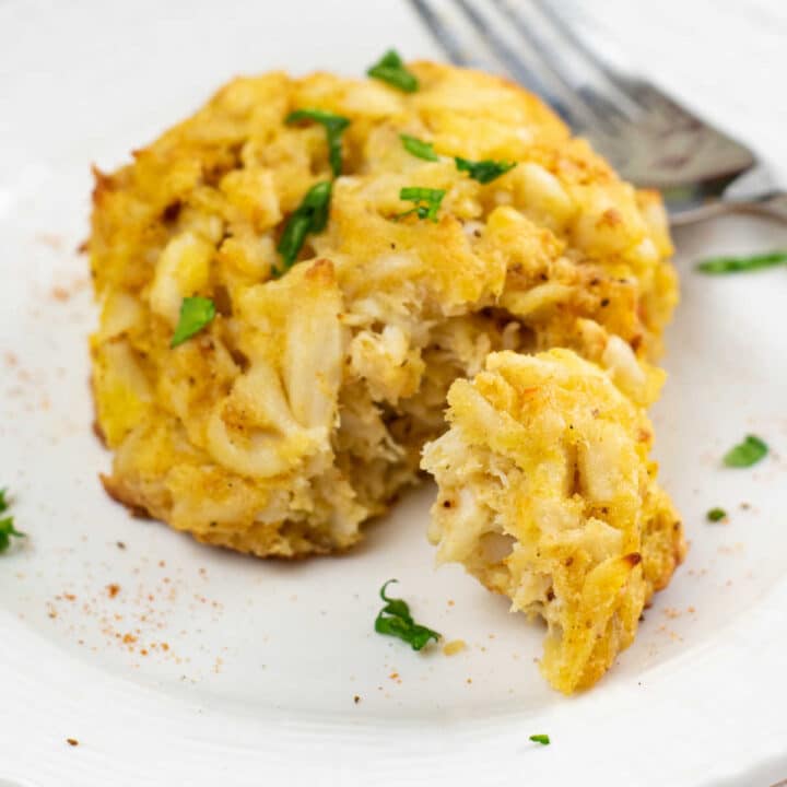 Delicious Crab Cake Recipe - Fun Recipe Ideas
